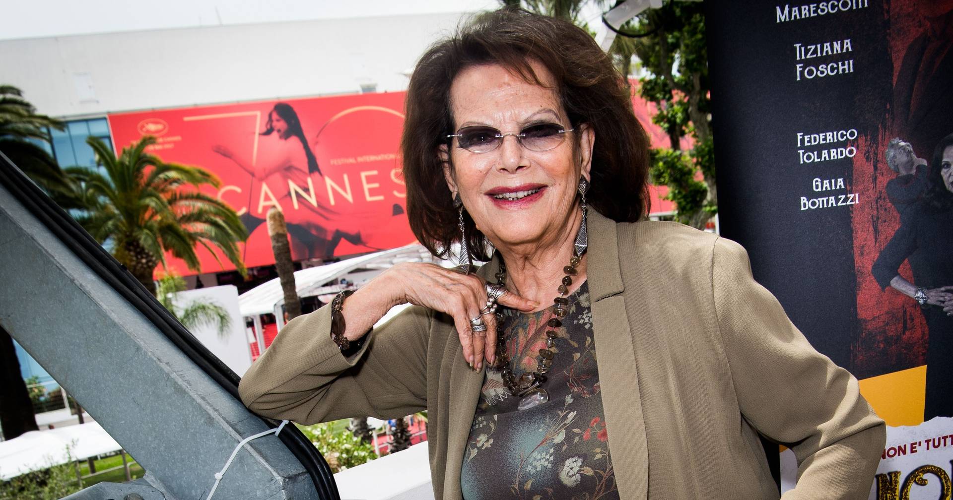 Atriz Claudia Cardinale morre aos 87 anos - Fama Show