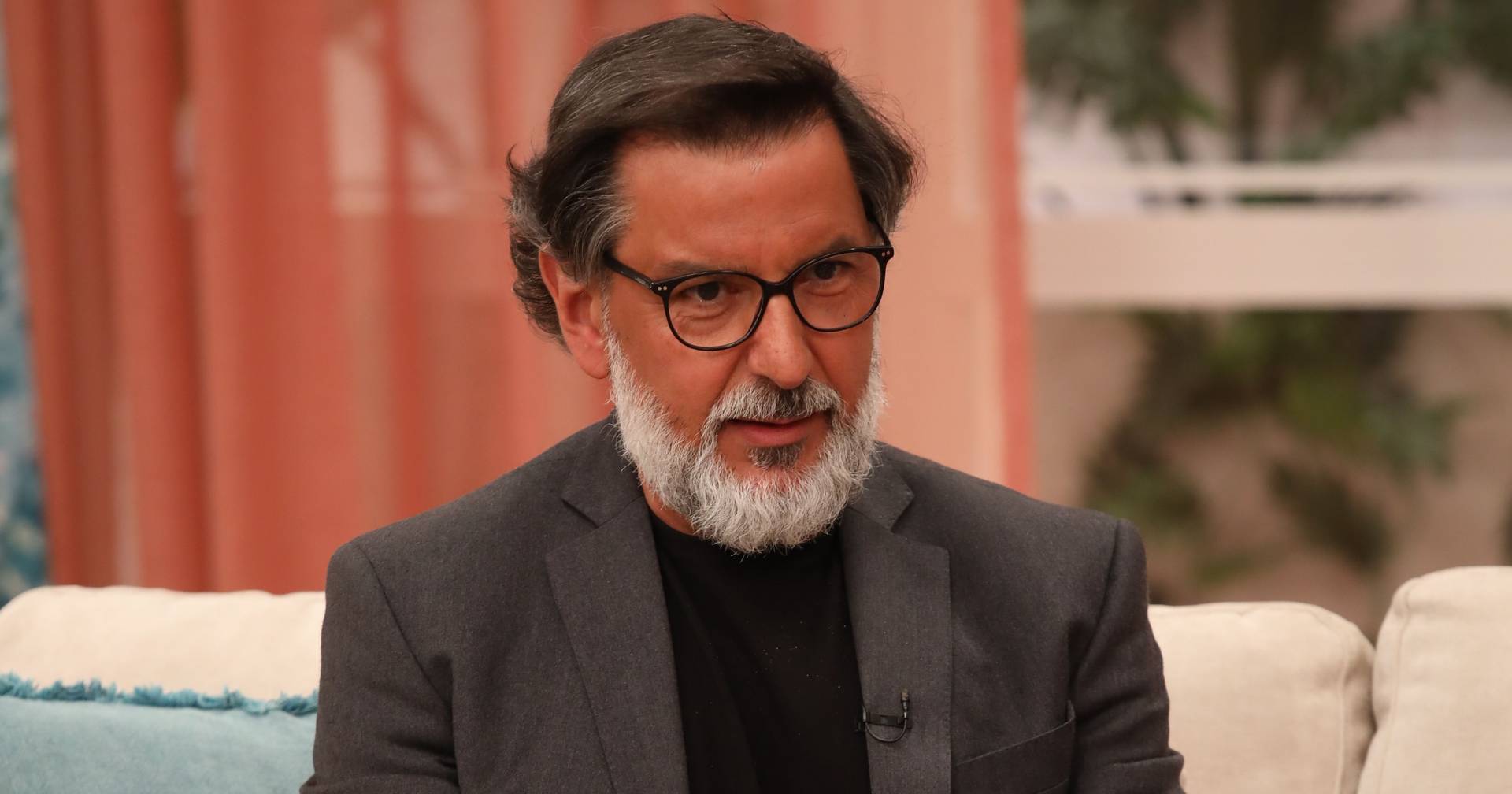 "Disse que quando quisesse comer carne tinha de ir ao restaurante ...