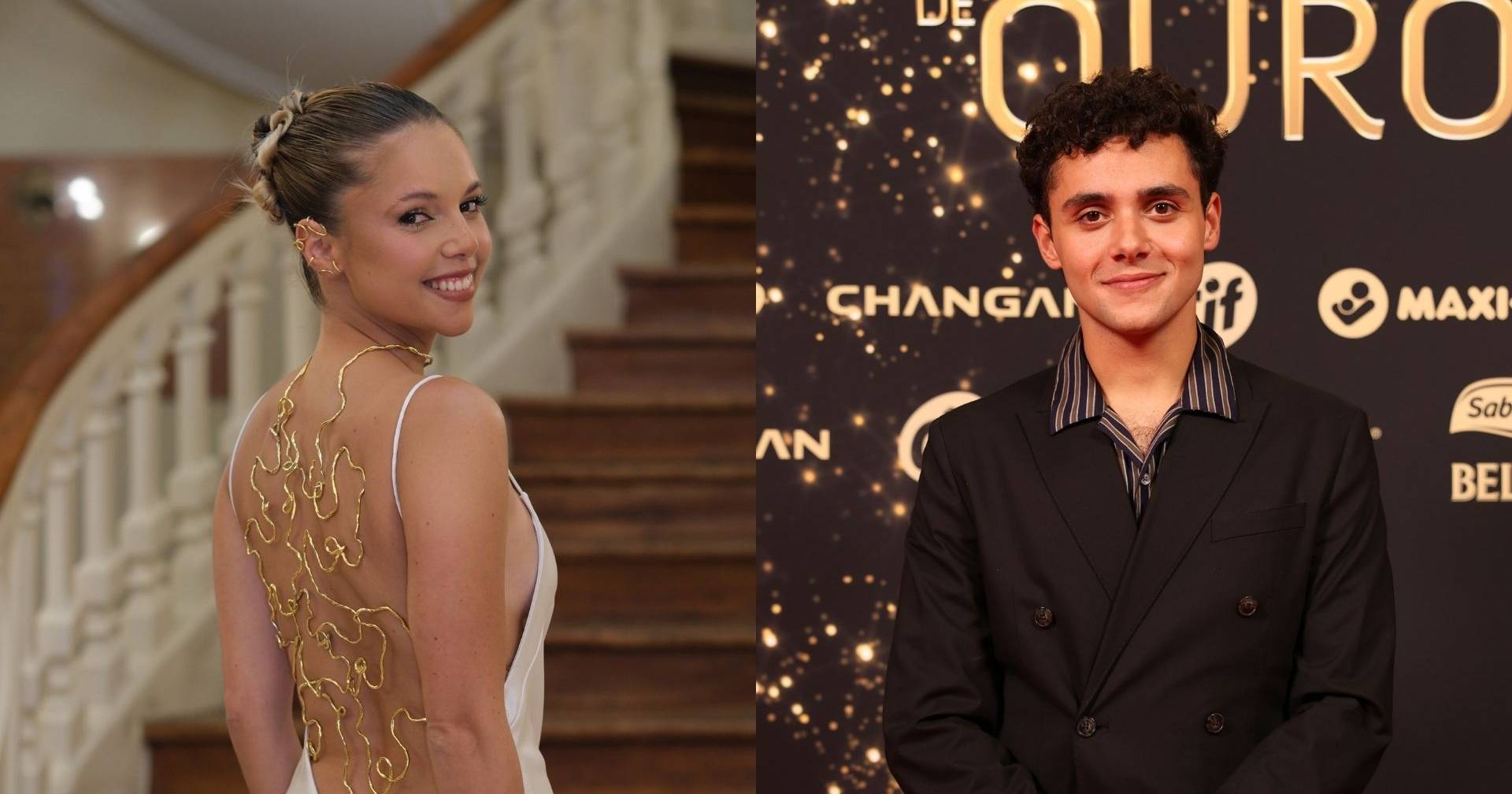 'Teresinha' e 'Bernardo' nos Globos! Eis as palavras de Laura Dutra ...