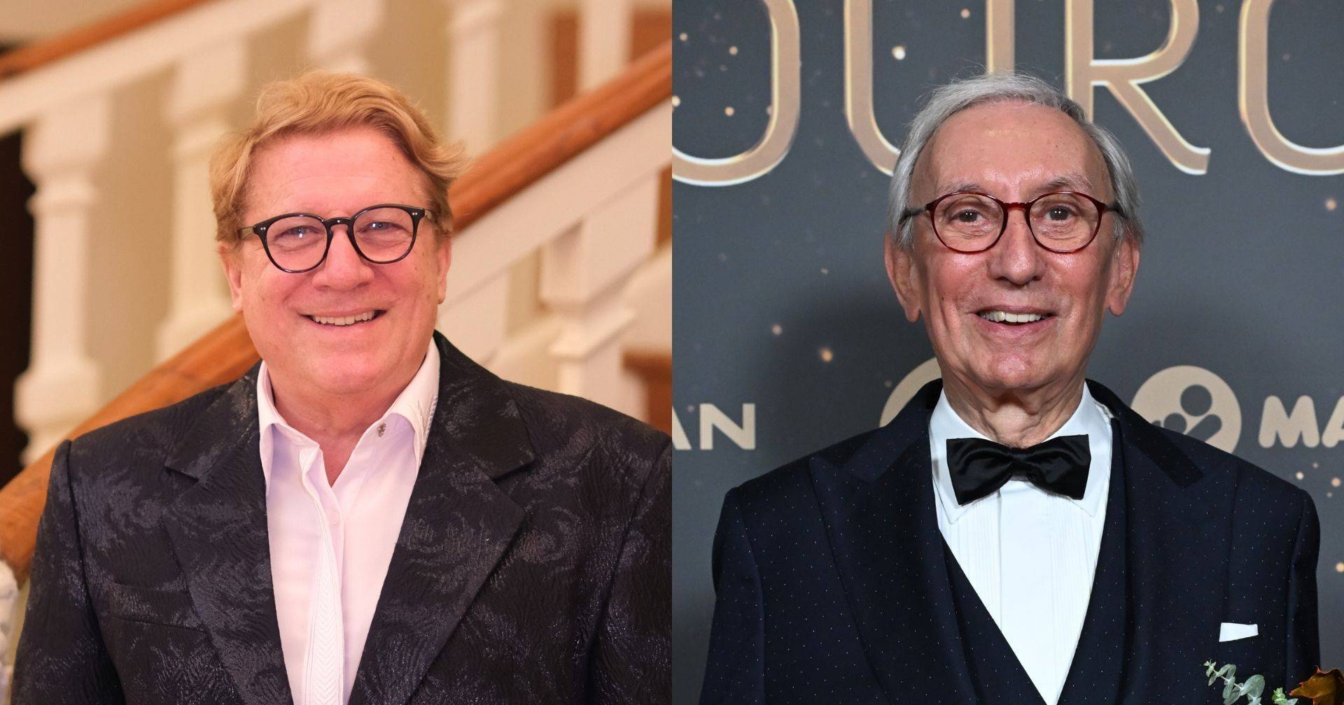 Globos de Ouro: A conversa 'secreta' de Herman José e Júlio Isidro após ...