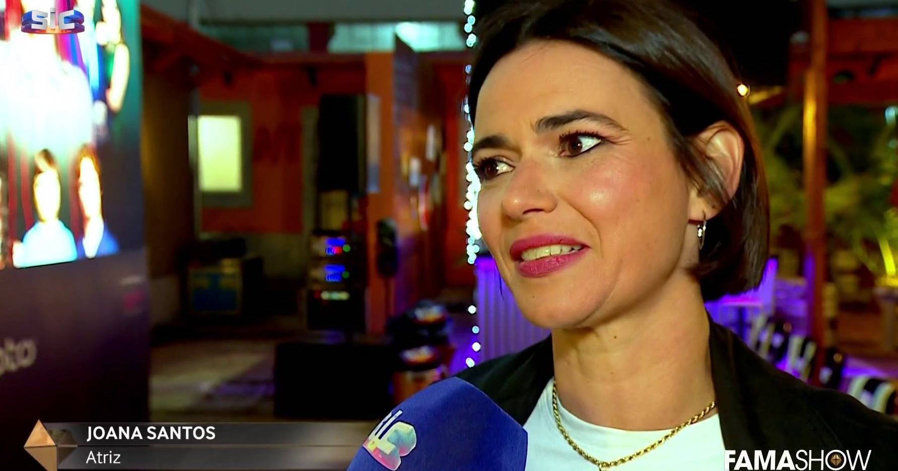 Joana Santos partilha curiosidade sobre a sua personagem em 'Vitória': "Vai ter um romance com ...