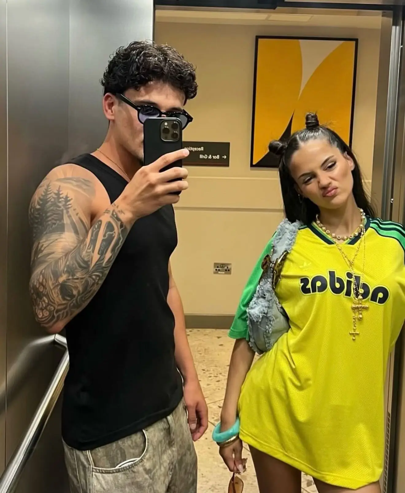 Filha de Fernando Rocha completa 21 anos! Humorista mostra imagens únicas e declara-se: "Meu ...