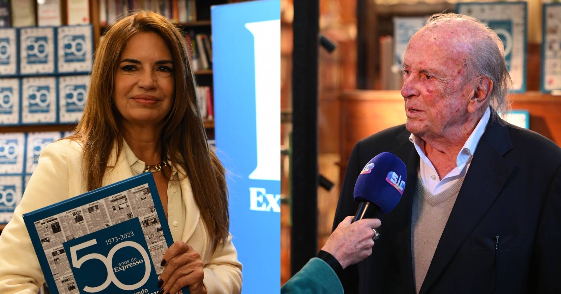 "Parte da minha história foi feita consigo" - Bárbara Guimarães reage a ...