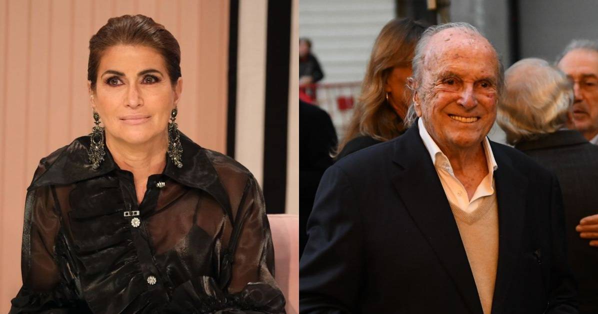 "Contribuiu para deixar um mundo melhor": Liliana Campos presta sentida ...