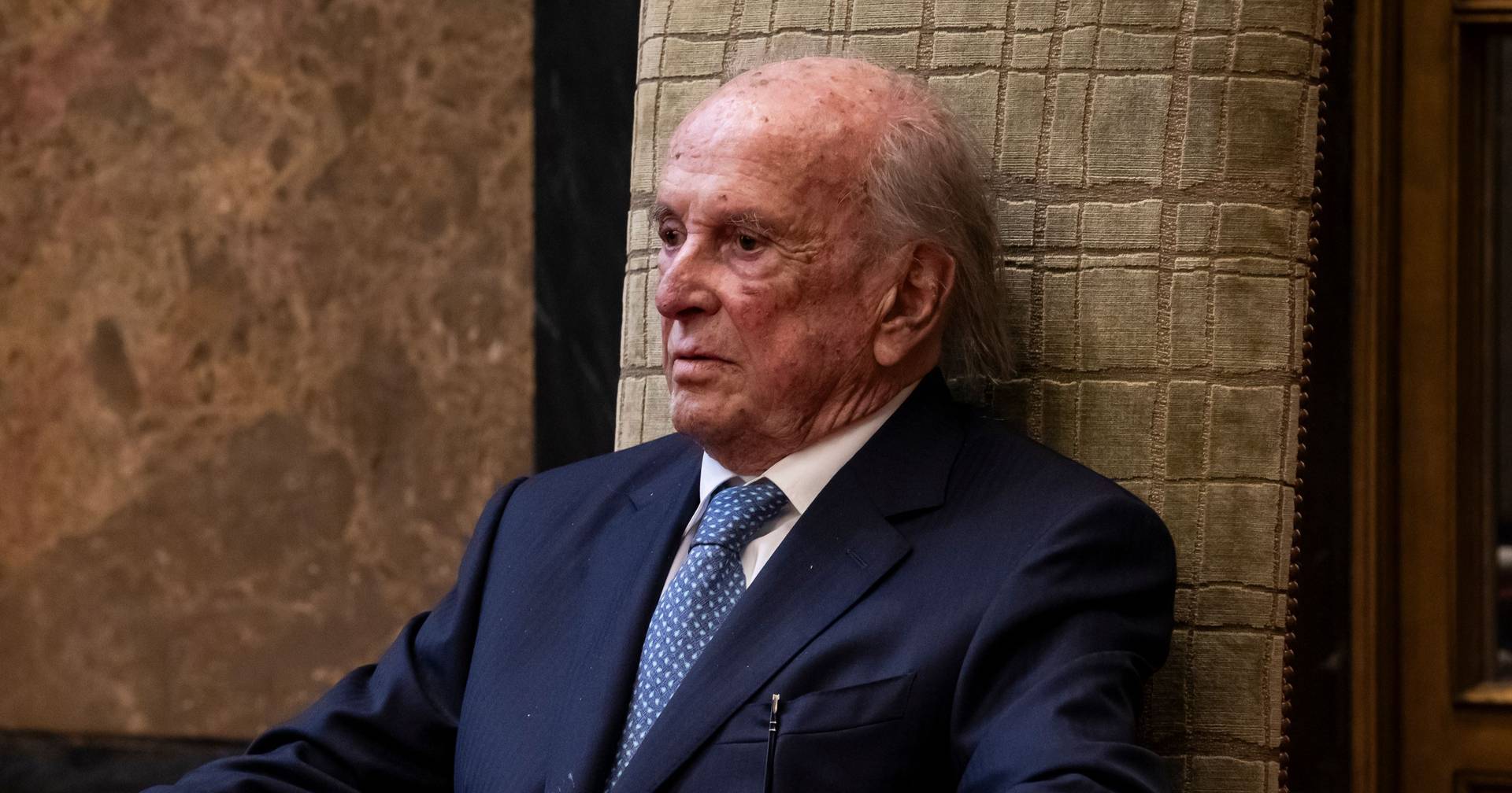 Francisco Pinto Balsemão "não vivia apavorado" com a morte: "É ...