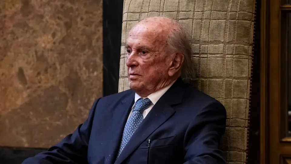 O "sonho" que ficou por cumprir de Francisco Pinto Balsemão: "É ...