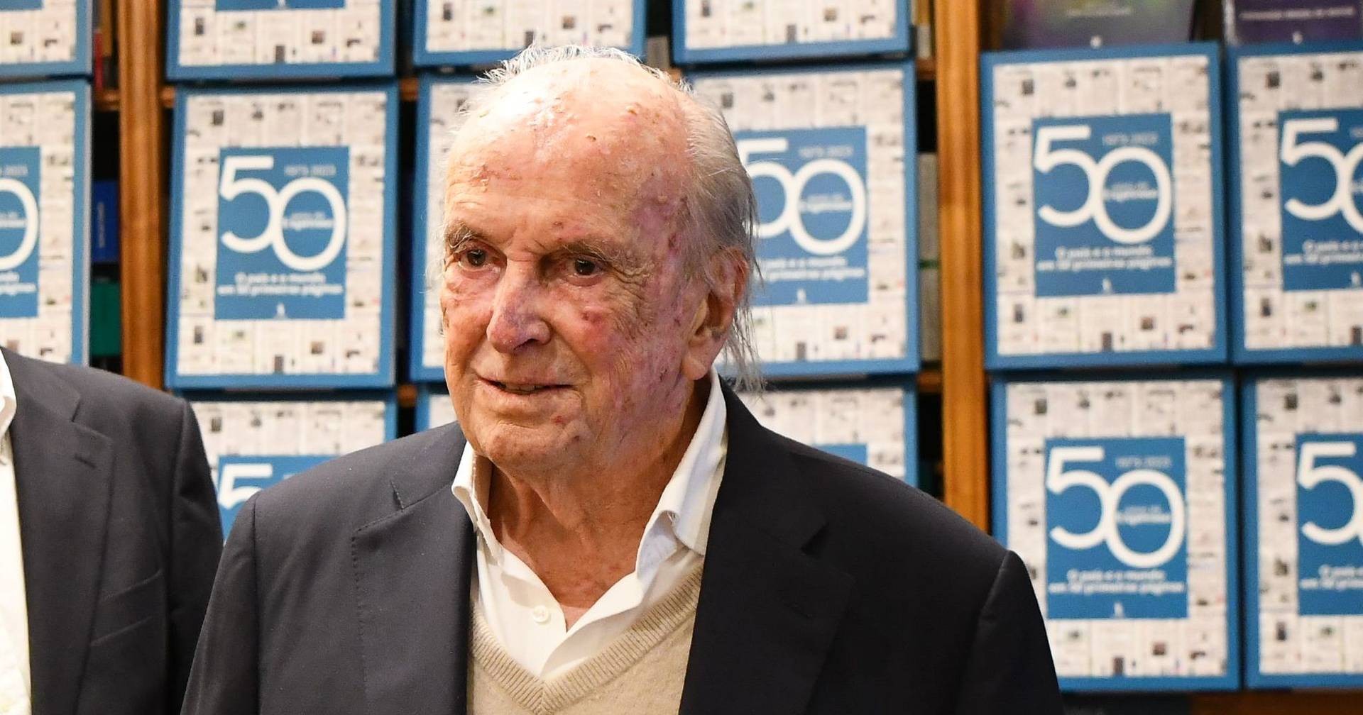 Morte de Francisco Pinto Balsemão comove subdiretor de informação da ...