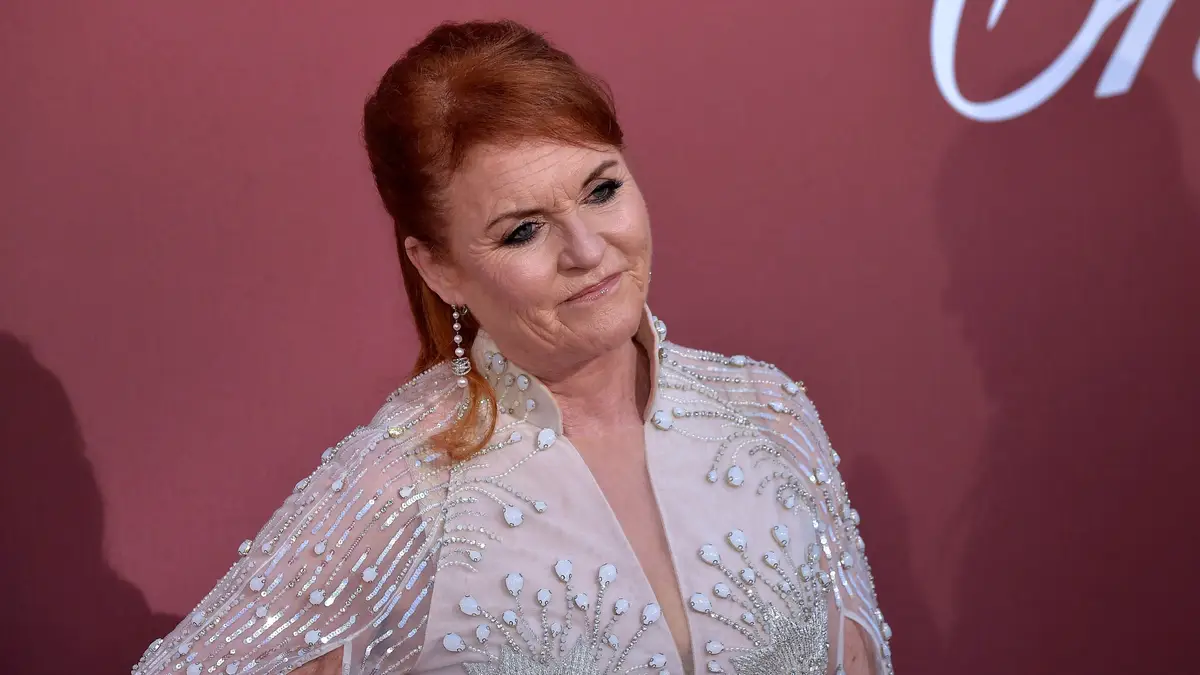 Sarah Ferguson esteve em clínica de reabilitação? Internamento ronda os ...