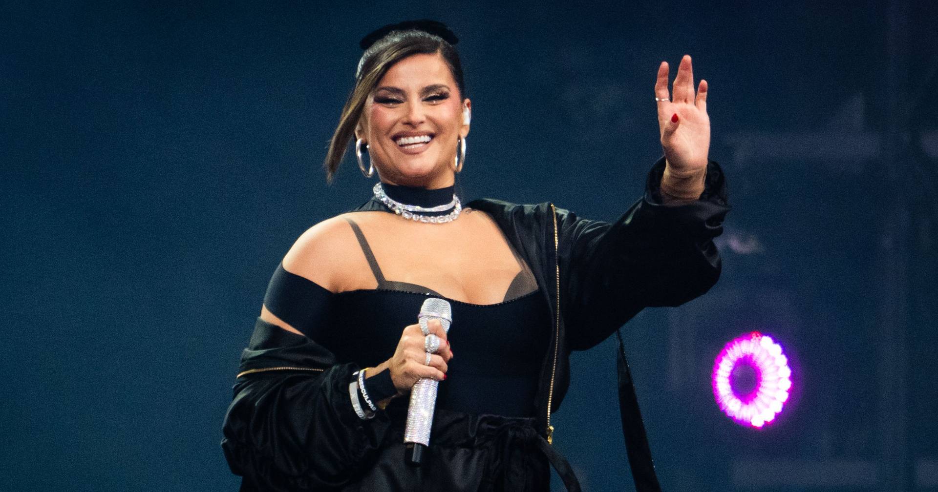 Após 25 anos de carreira, Nelly Furtado volta a afastar-se dos palcos ...