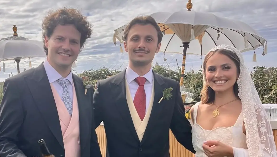 Casou-se uma das netas de Cavaco Silva - veja aqui as imagens da cerimónia - Fama Show