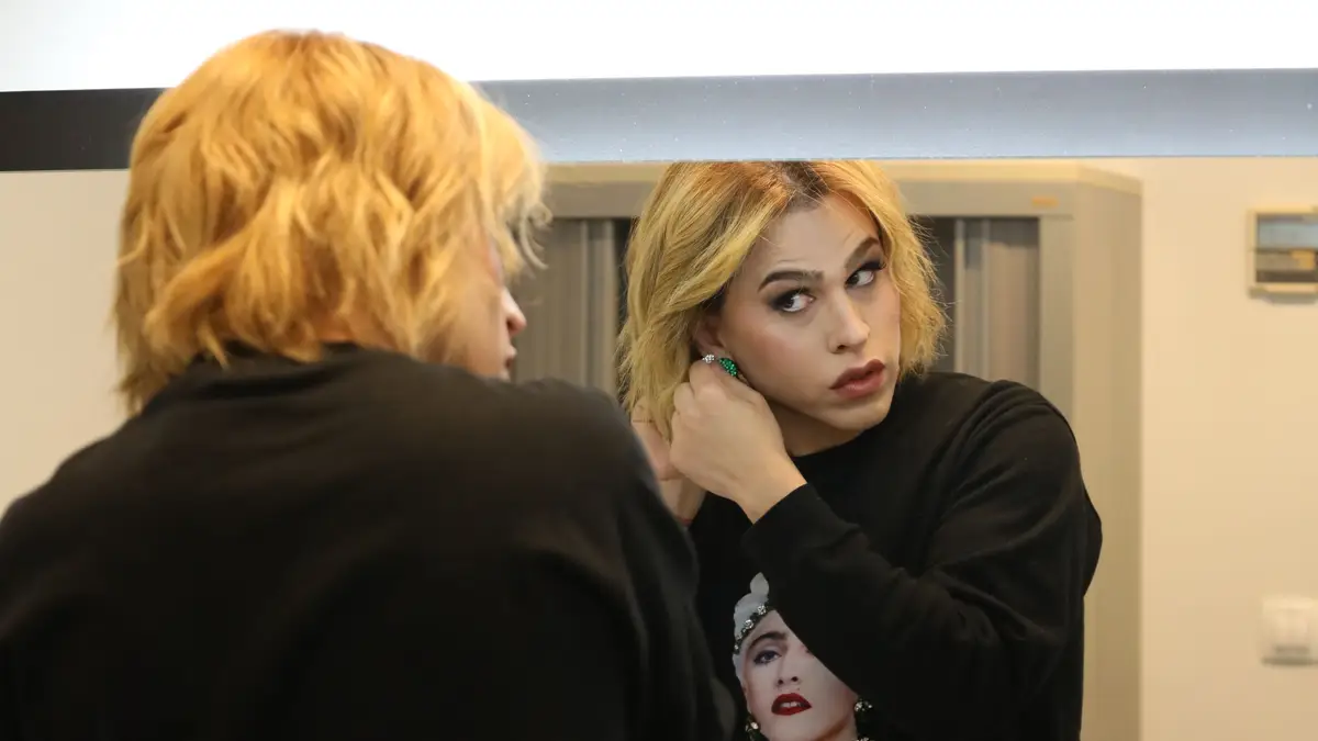 David Motta confessa: "Tenho imenso medo que os meus pais morram" - SIC