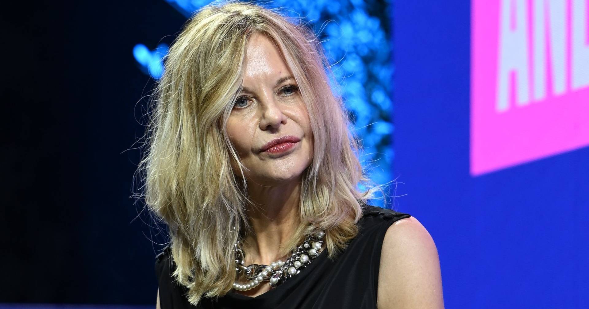 Em Portugal, Meg Ryan recorda papel erótico que mudou a sua carreira e ...