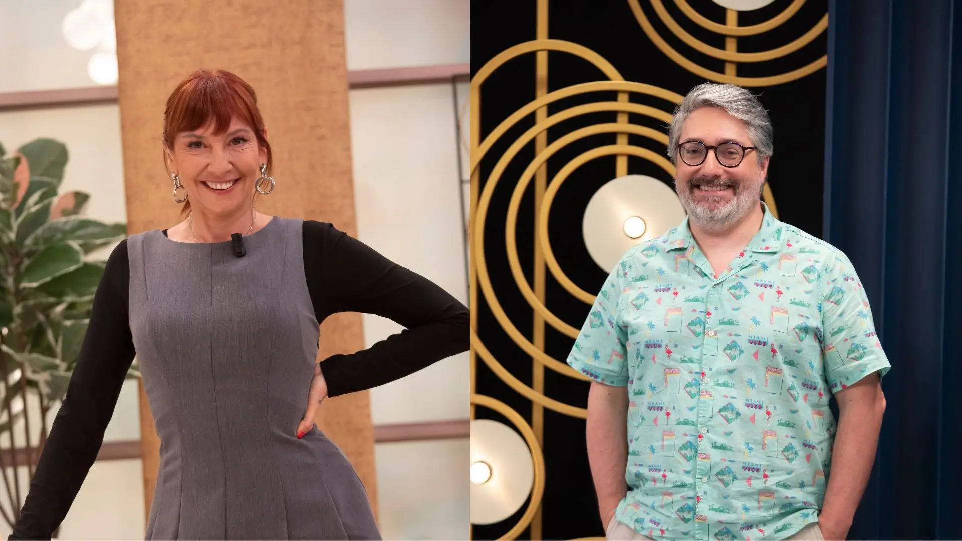 Ana Galvão fala sobre AVC de Nuno Markl e enaltece ‘ato de rebeldia’ do ...