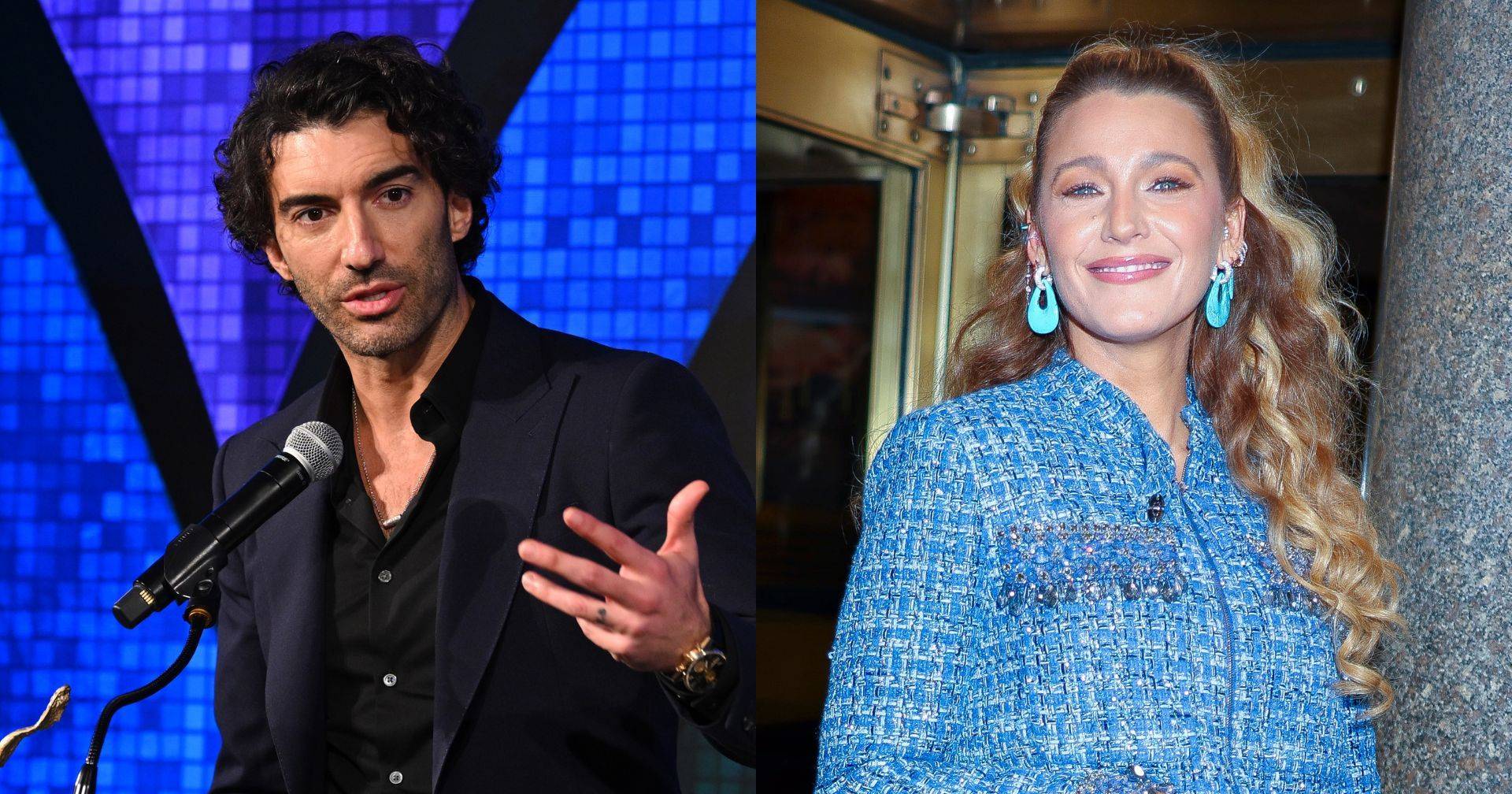 Justin Baldoni desiste do processo contra Blake Lively, após ser ...