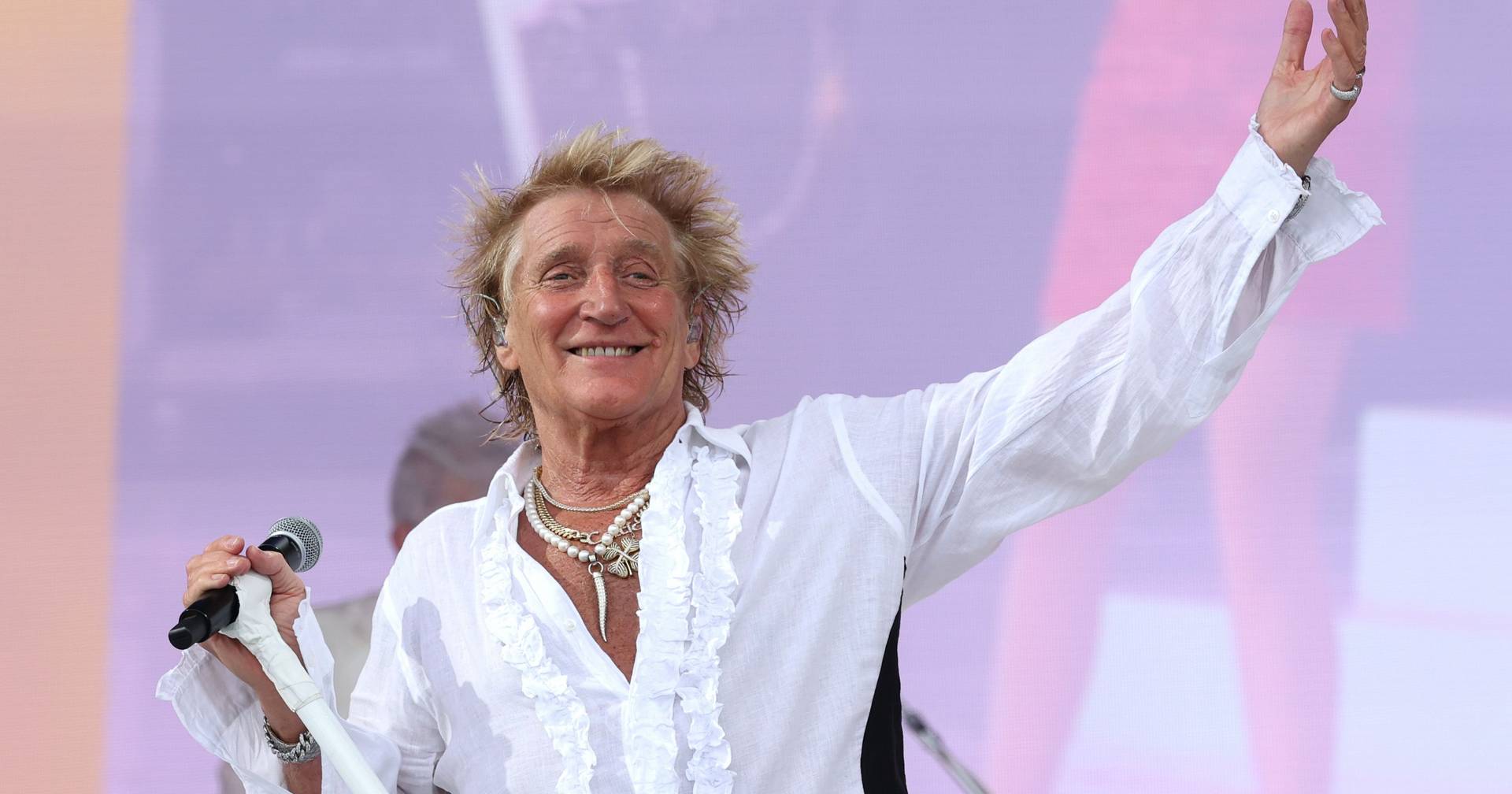 Rod Stewart confirmado para o Rock in Rio Lisboa - Saiba em que dia vai ...
