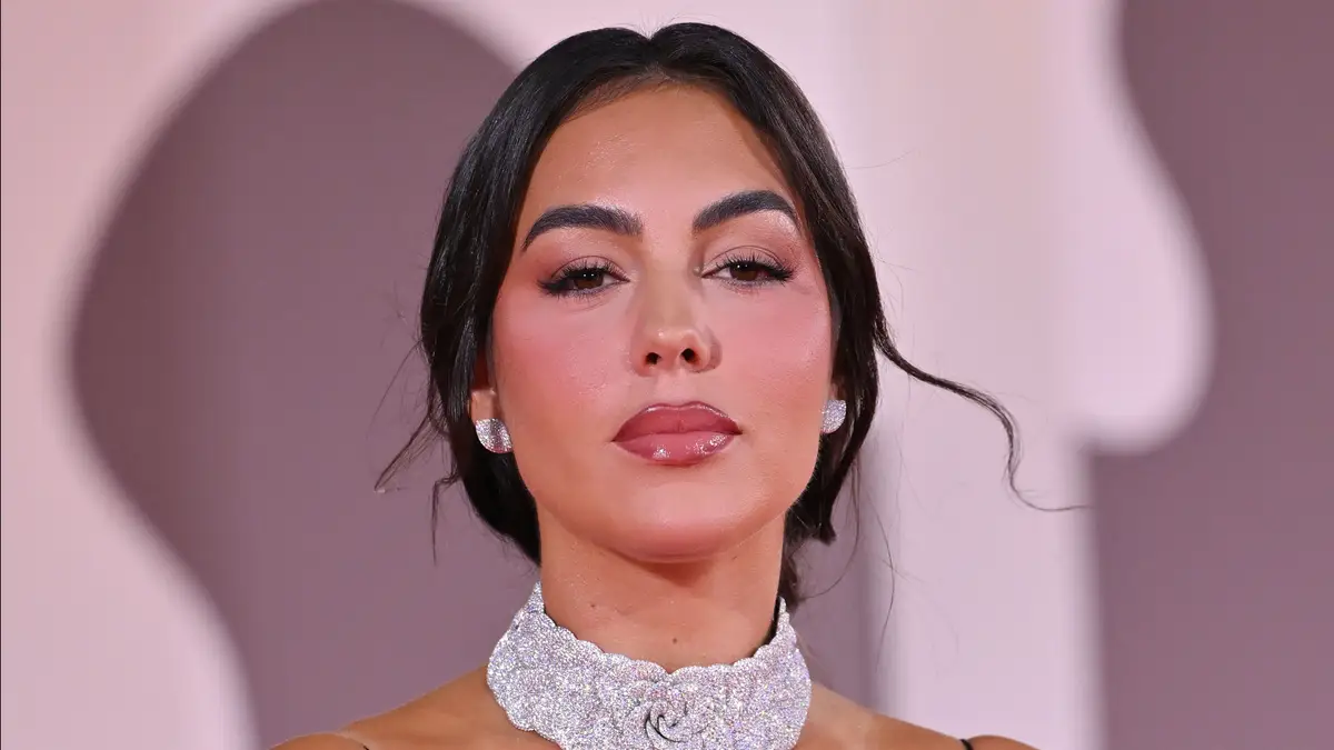 Imagens inéditas! Georgina Rodríguez "como raramente a vimos" - Fama Show
