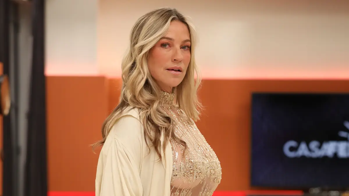 Luana Piovani deixa 'farpas' após ver espetáculo cancelado: "Argumento ...