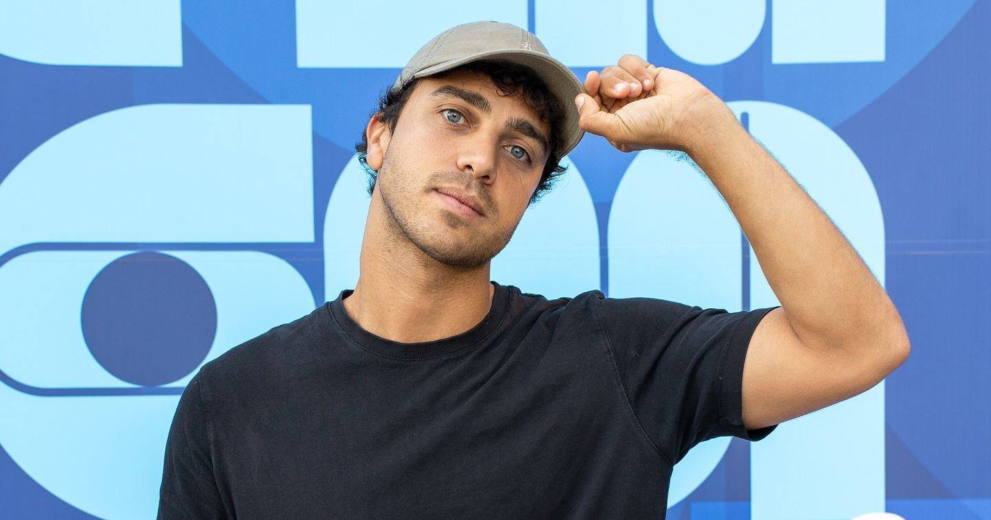 Dois anos de amor! Ator Bernardo Lobo Faria assinala aniversário de ...