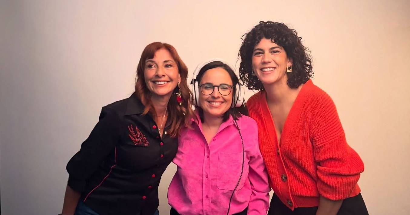Ao lado de Ana Galvão, Joana Marques envia mensagem a Nuno Markl: “A ...