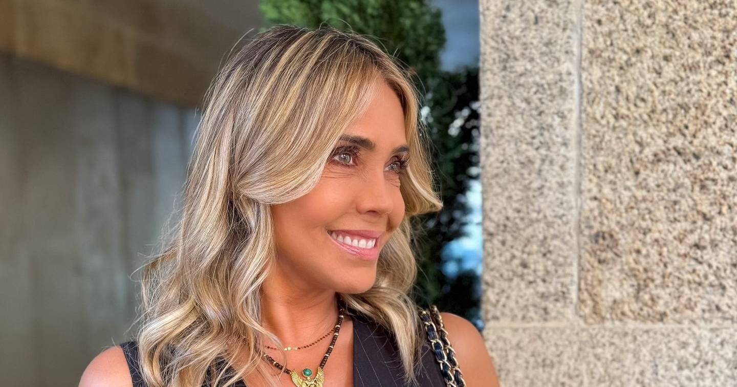 Fim do casamento com Belmiro Costa? Cláudia Jacques faz esclarecimento ...