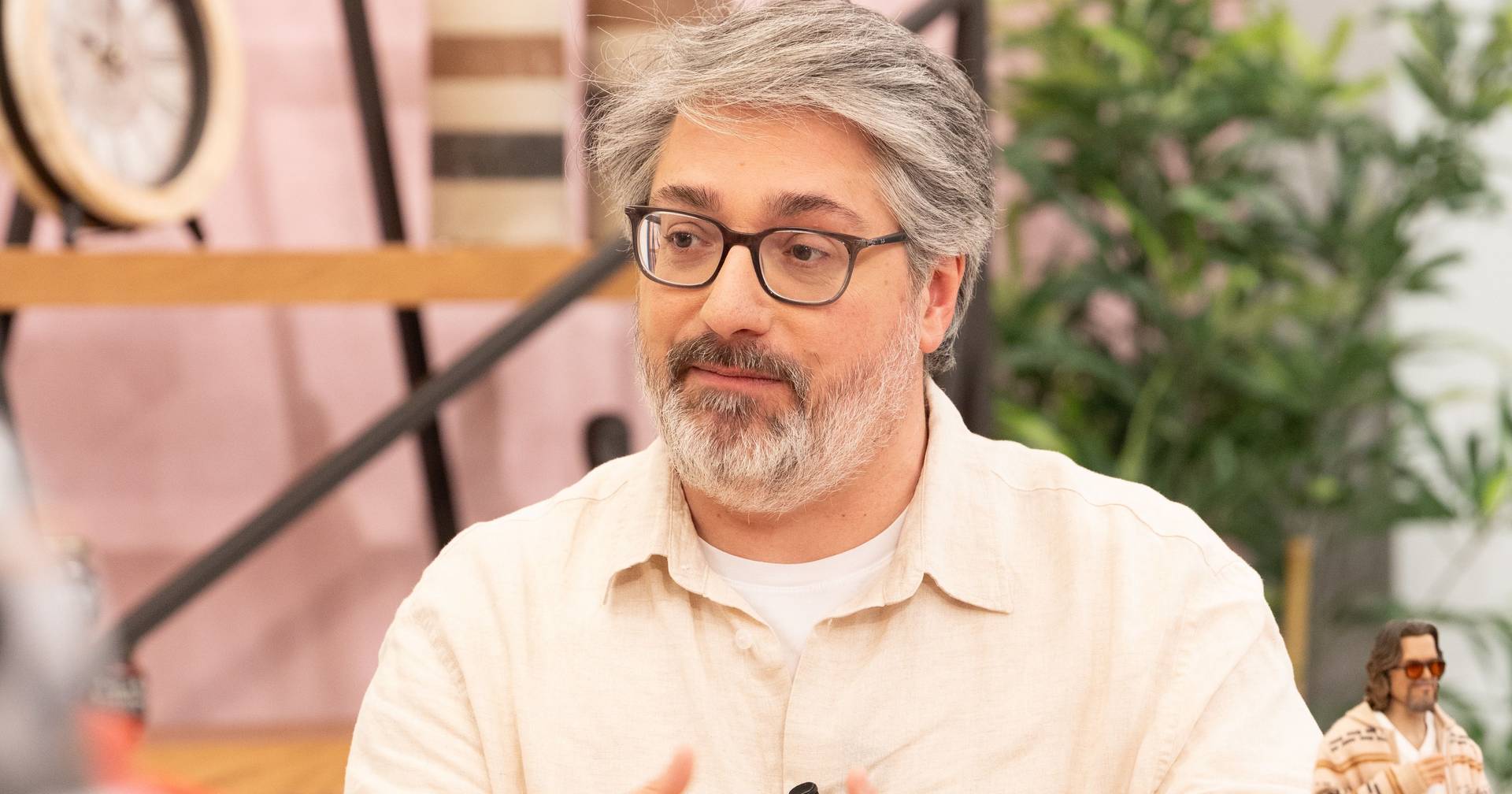 "As primeiras 48 horas são decisivas", mas Nuno Markl "está a ser ...