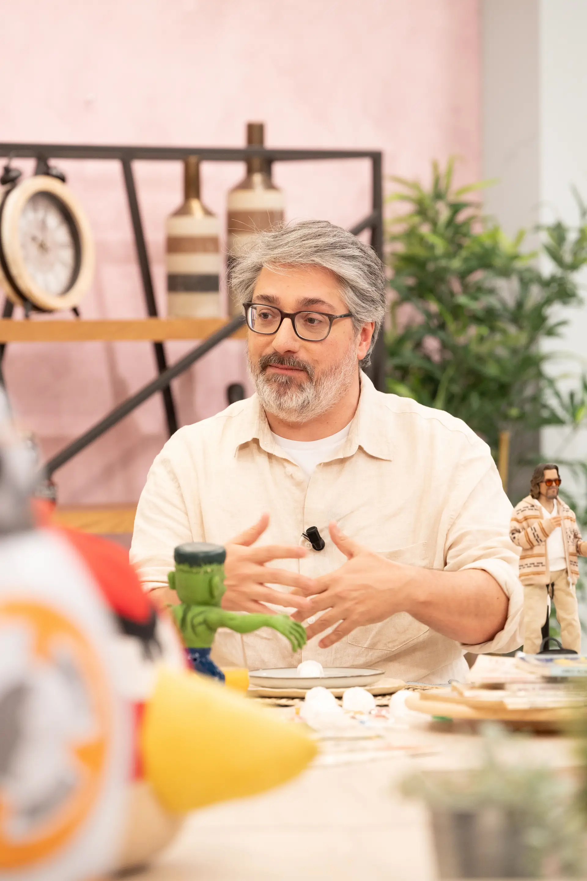 Após sofrer AVC, Nuno Markl reage: "Deixo uma lição para todos: não ...