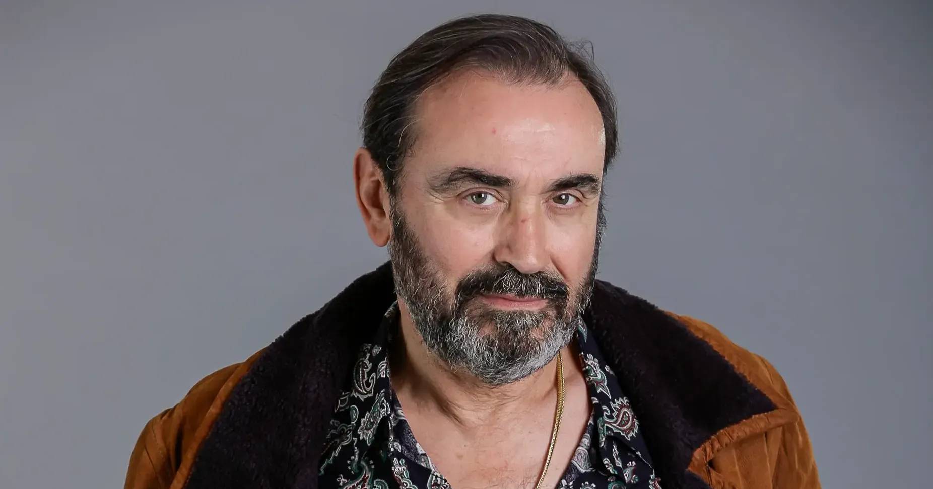 Ator Almeno Gonçalves morre aos 66 anos - Fama Show