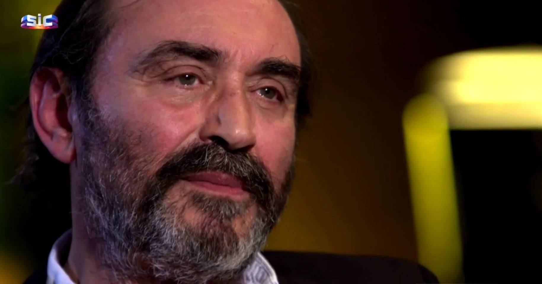 "Deve achar que eu nunca penso nela”— O desabafo de Almeno Gonçalves ...