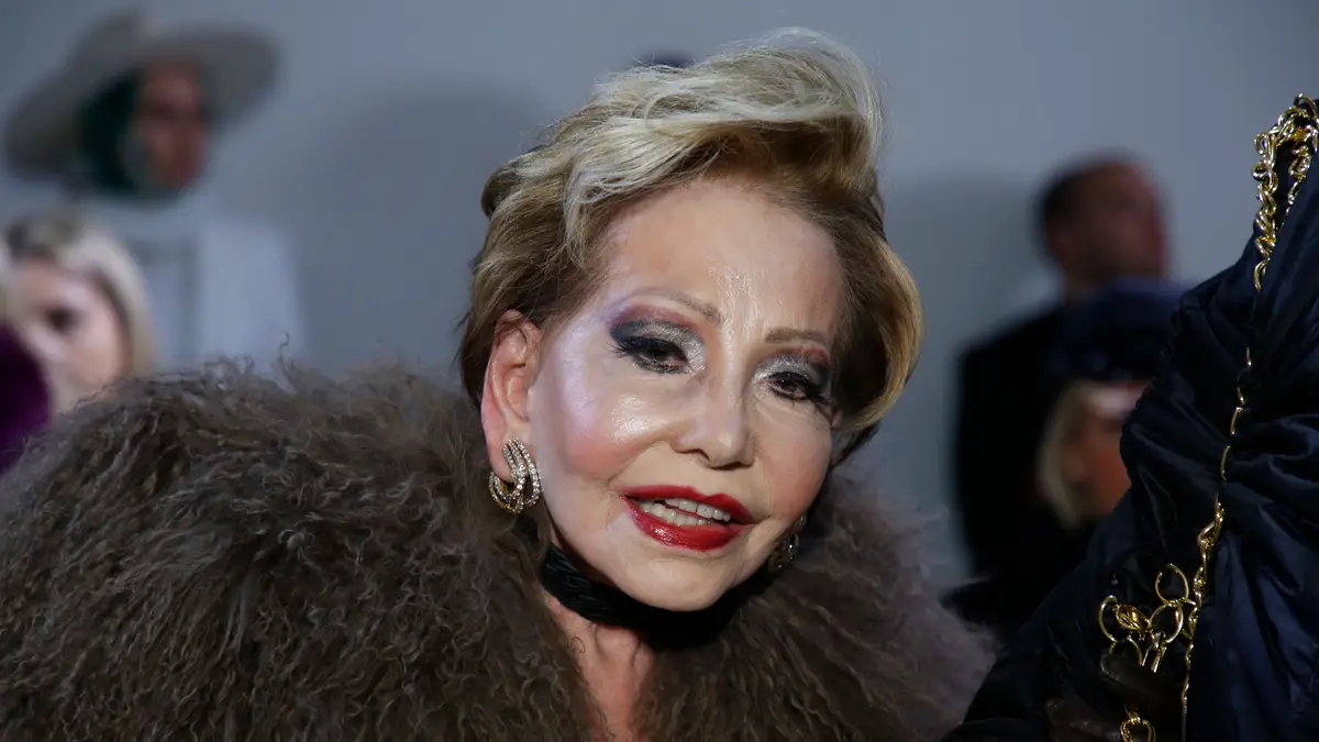 Novo vídeo de Betty Grafstein revela a sua última vontade: "Não quero ...