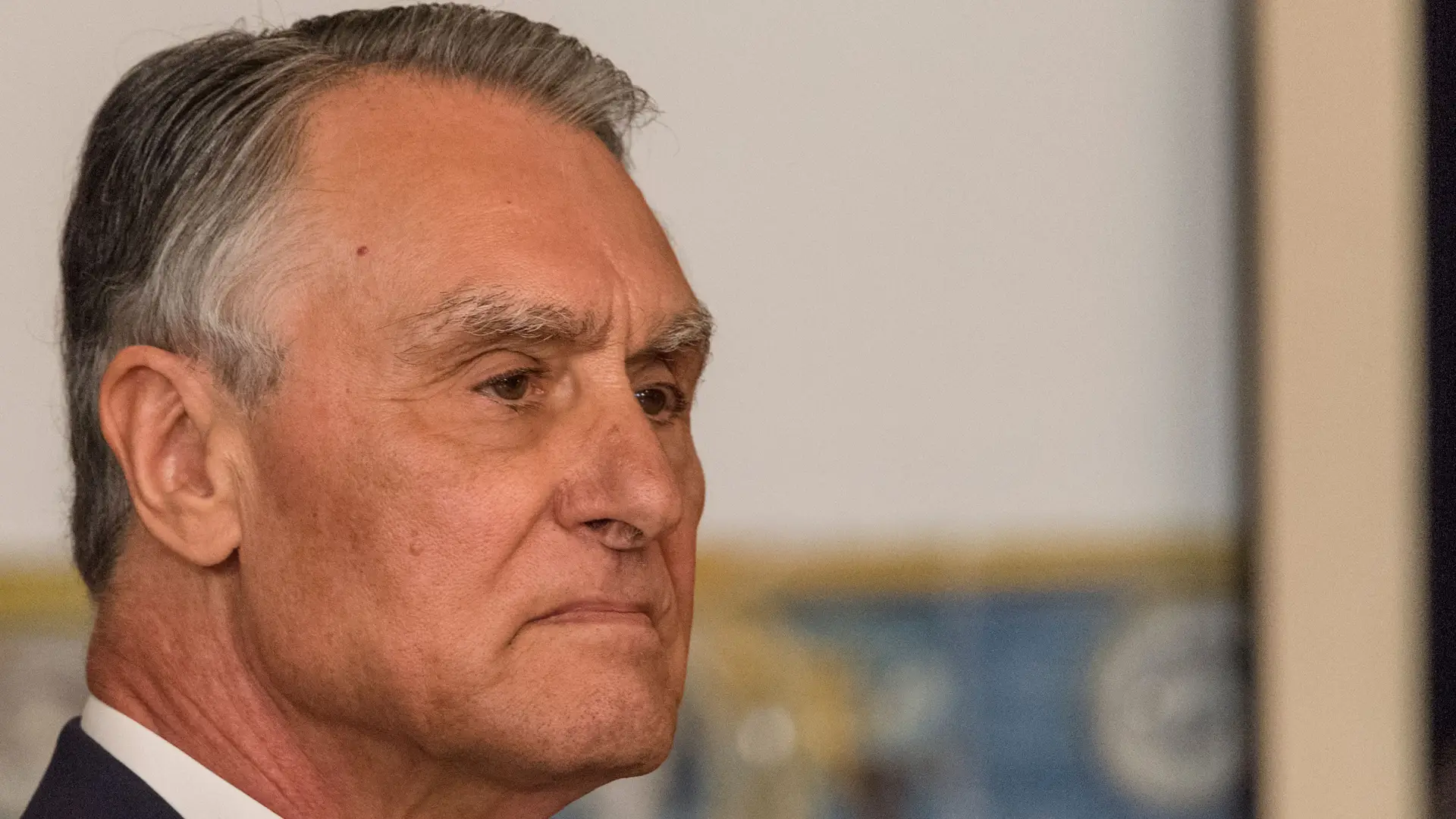 Aníbal Cavaco Silva, ex-Presidente da República Portuguesa, de luto ...