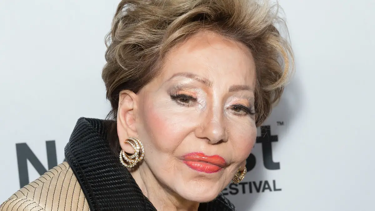 Betty Grafstein celebra 97 anos e deixa garantia: "Ainda estou capaz de ...