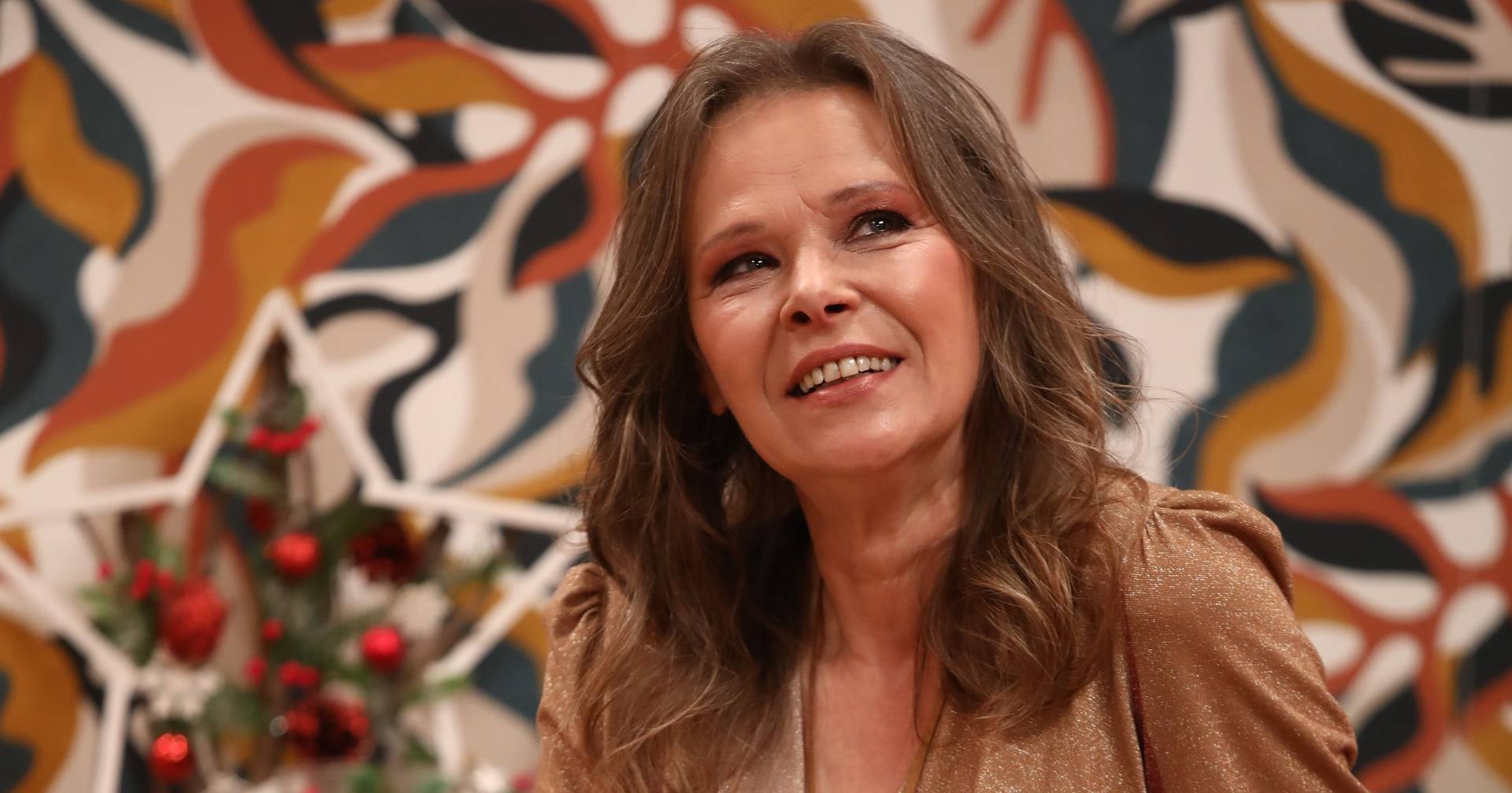 Lembra-se da apresentadora Rute Marques? Aos 55 anos, revela nova vida ...