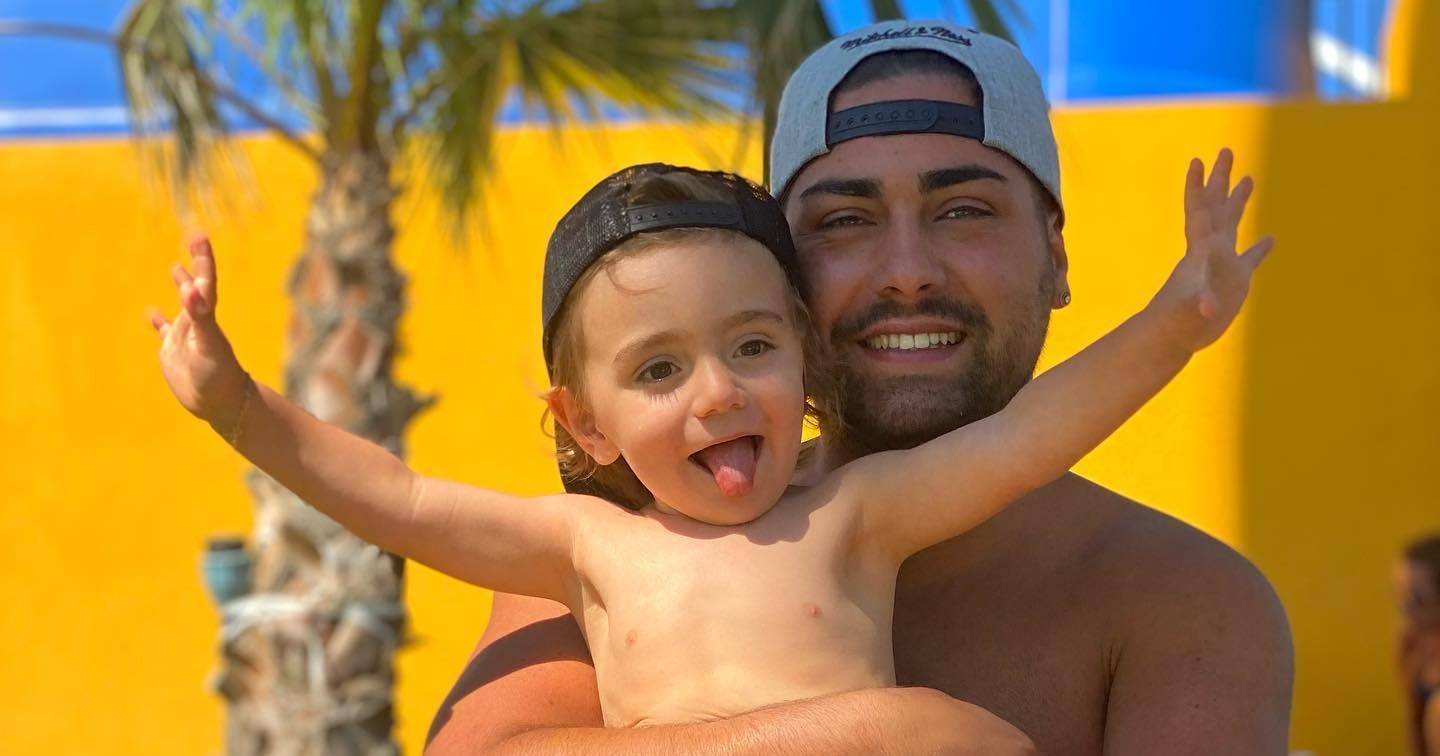 Daniel Gregório regressa às redes sociais após alegada traição para se ...