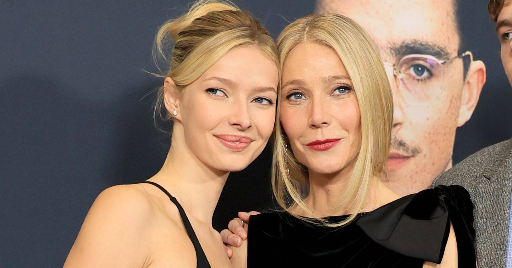 Tal mãe, tal filha! Apple Martin revive look icónico de Gwyneth Paltrow ...