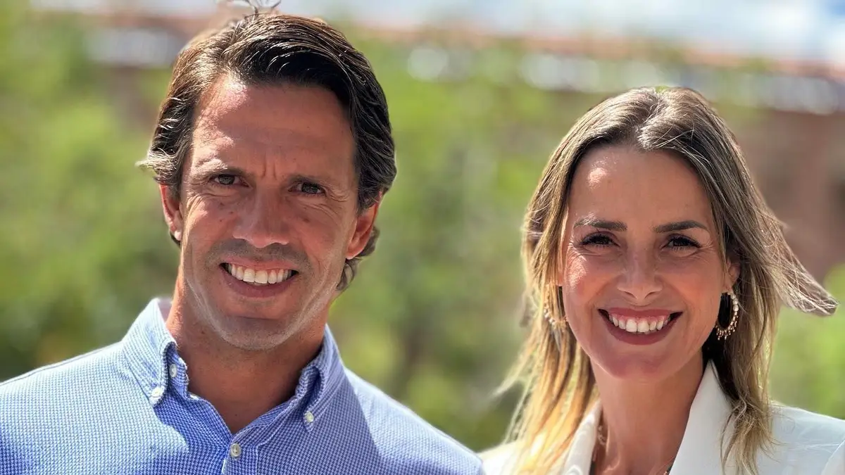 Dália Madruga recorda a forma inusitada como conheceu o marido: "Ele ...