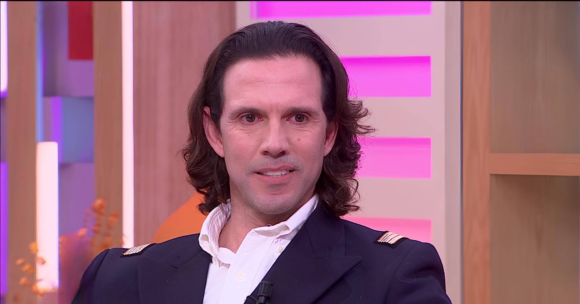 Emocionado, Marcos Tenório Bastinhas recorda morte do pai: "Tínhamos ...