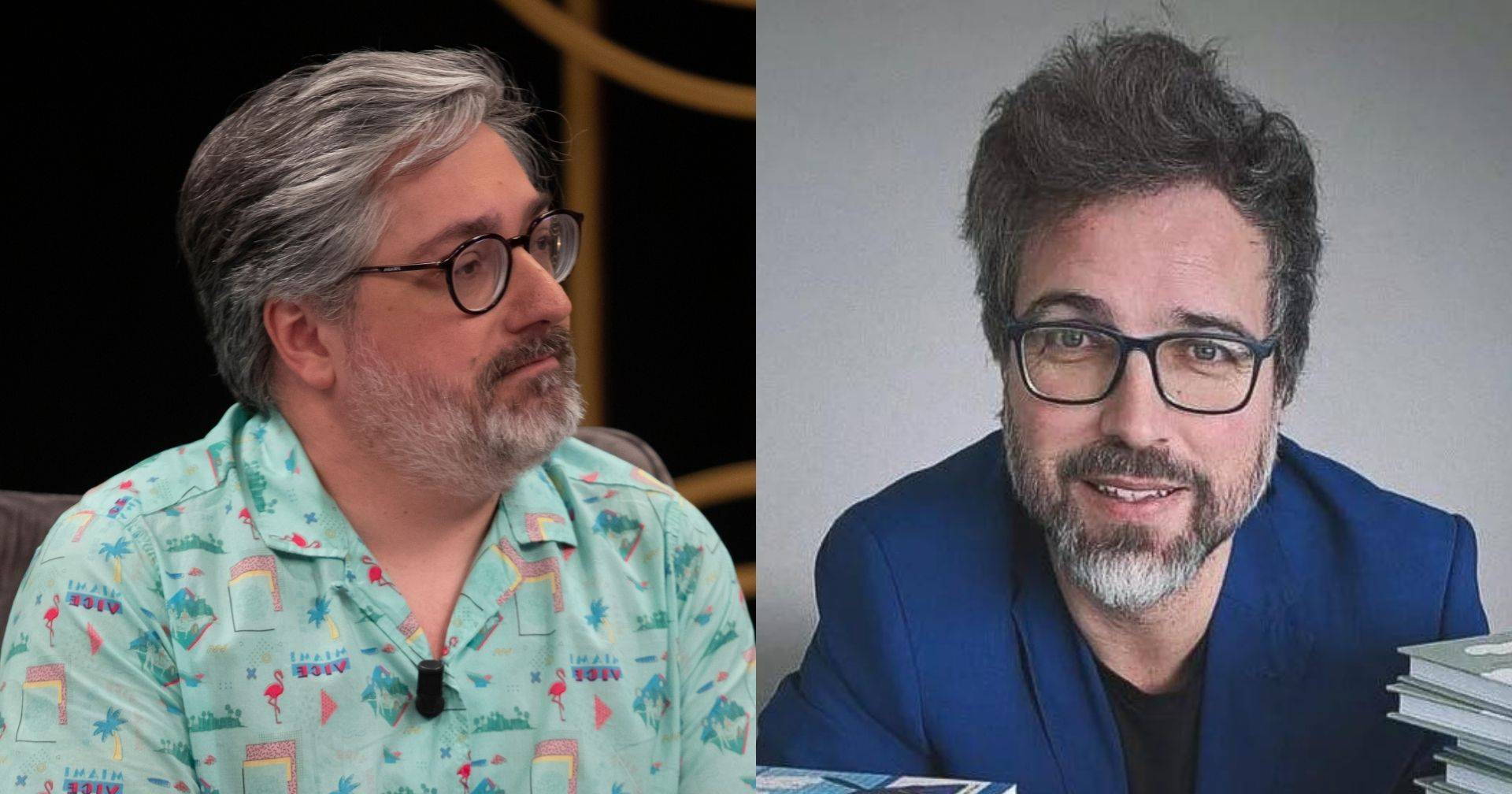Pedro Chagas Freitas defende Nuno Markl após críticas: "O ódio prefere ...