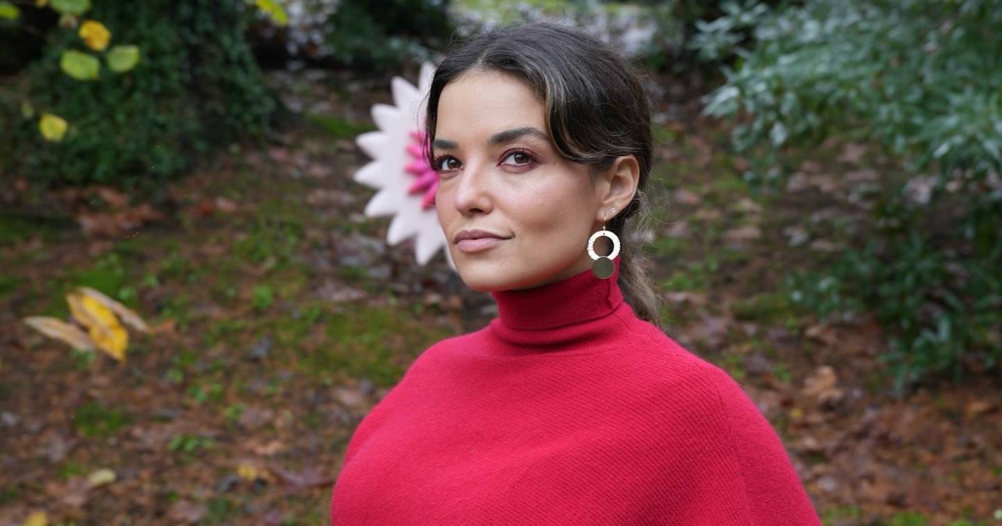 "Sinto que perdi a minha mãe há muitos anos. É um luto que se faz em ...