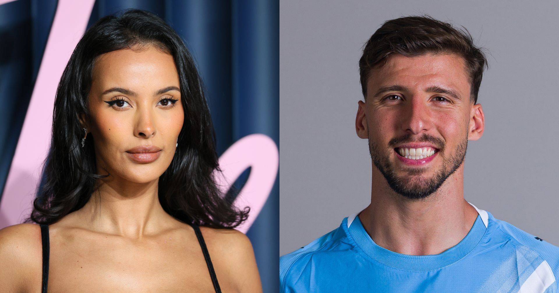 Rúben Dias e Maya Jama já estão a viver juntos? - "Compraram finalmente ...