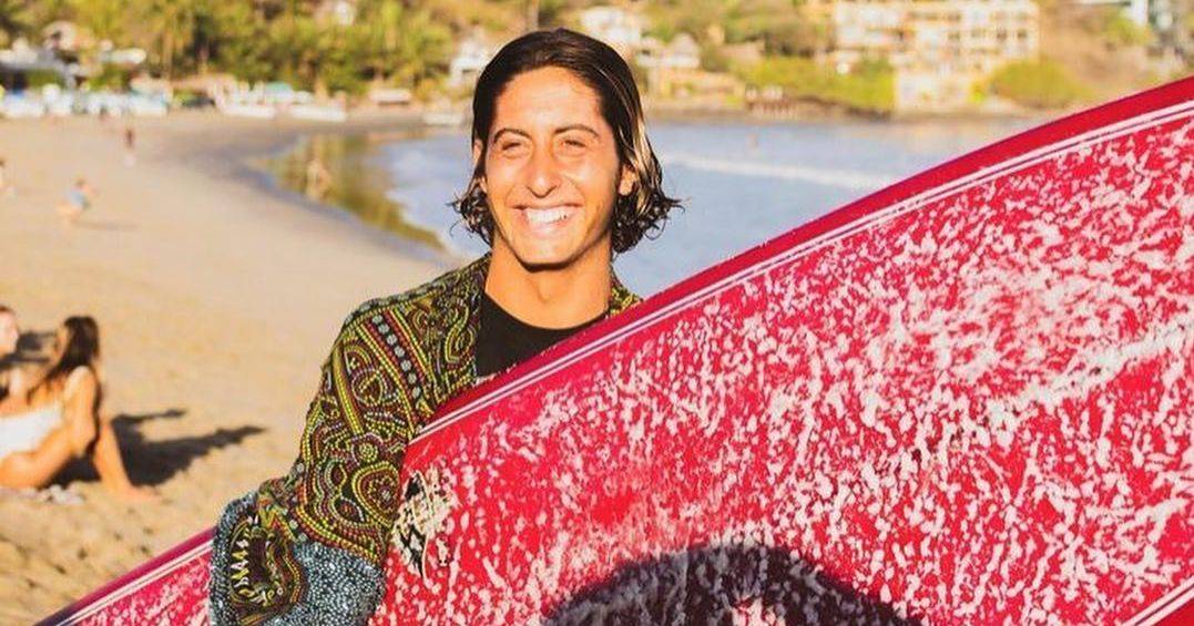 Tragédia: Morreu jovem talento do surf na sequência de um violento ...