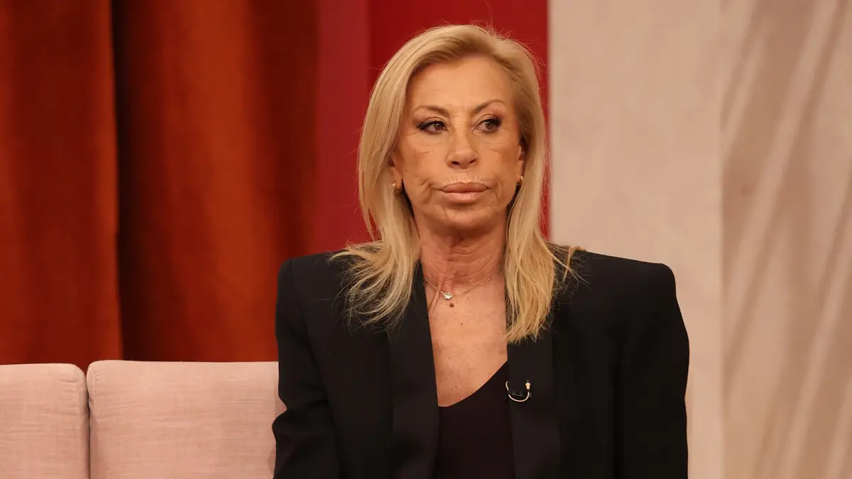 Emocionada, Zulmira Garrido faz revelação sobre a morte do filho: "O ...