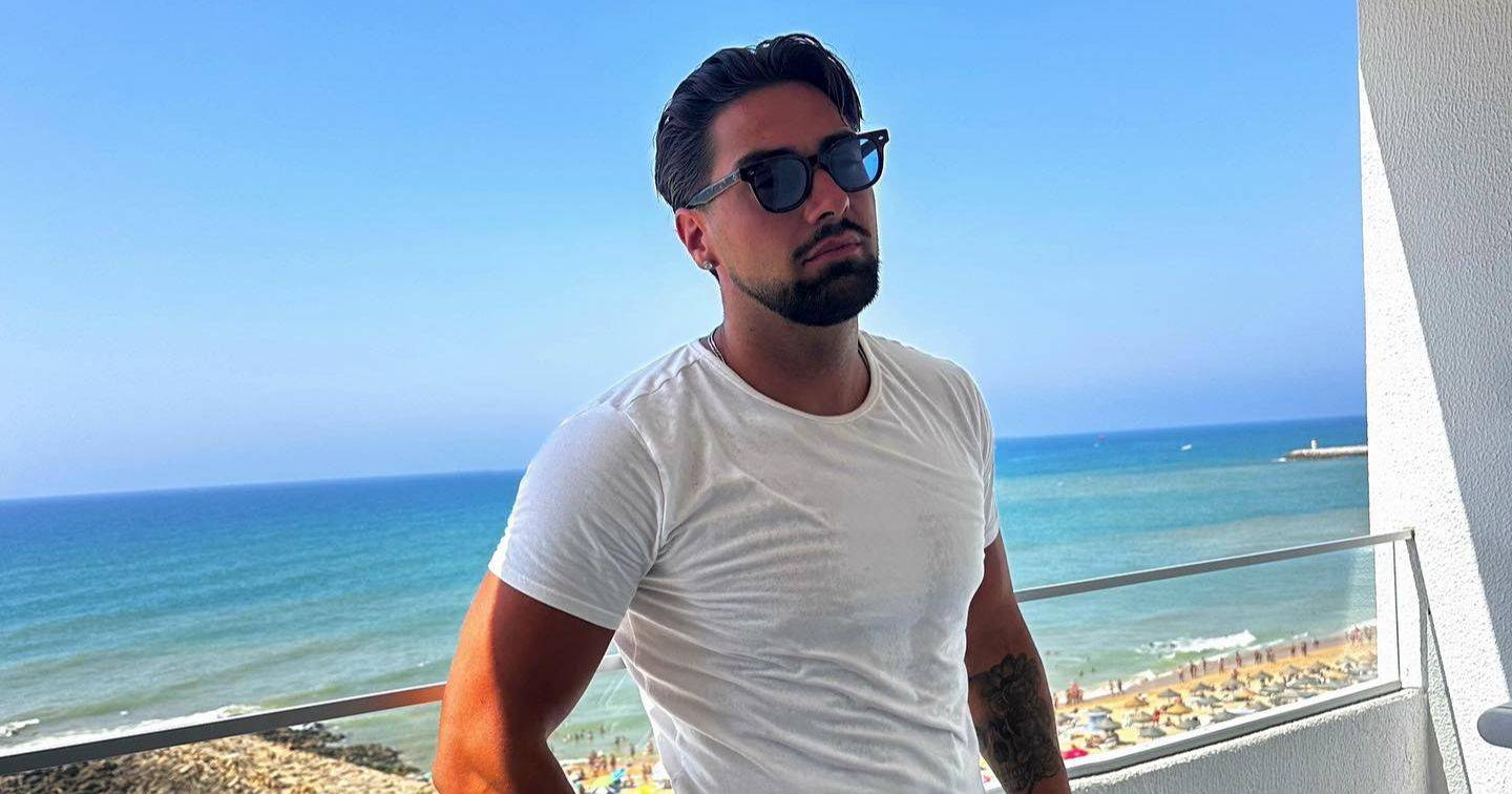 Com pessoa especial, Daniel Gregório vive momento 'romântico' no Dia ...