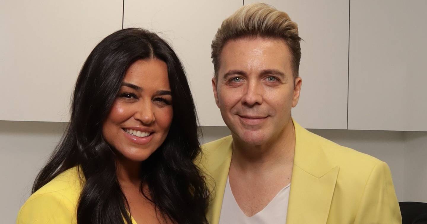 Siara Holanda, mulher de Rui Bandeira, impressiona após perder 30 ...