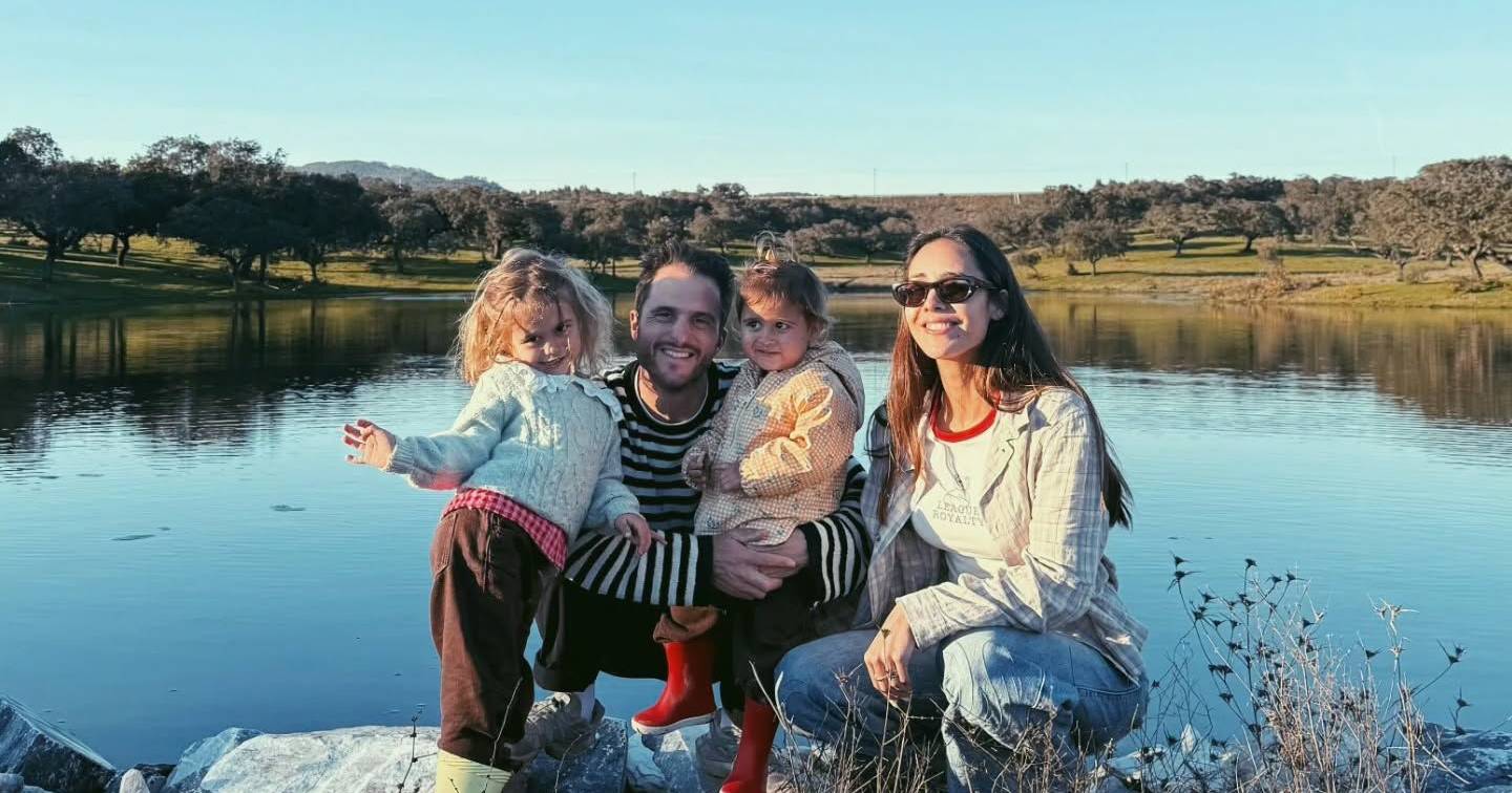 Tiago Teotónio Pereira e Rita Patrocínio revelam imagens únicas da ...