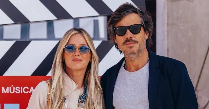"Ele estava noivo" - Madalena Abecasis revela como conheceu o marido ...