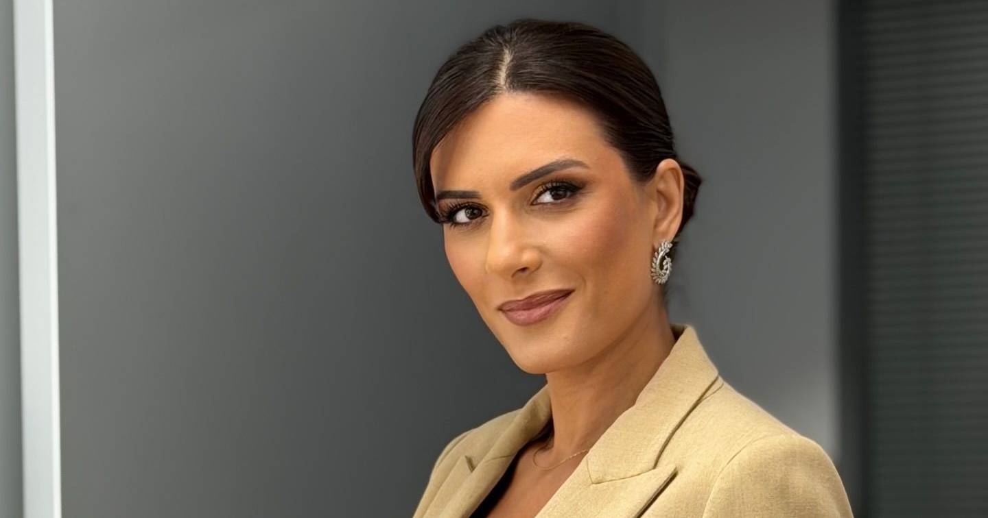 Grávida, Ana Patrícia Carvalho exibe 'barrigão': "O que me salva no ...