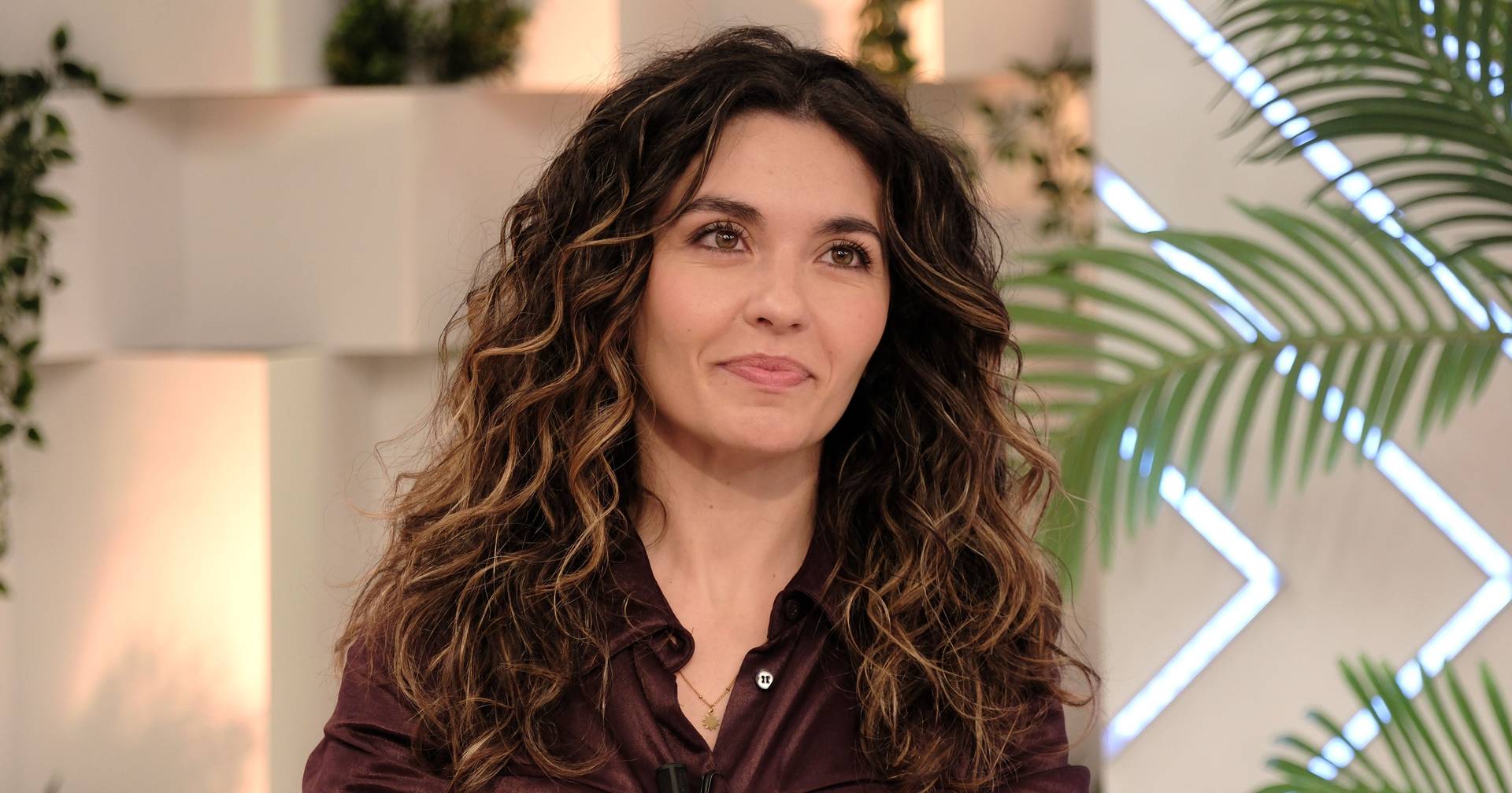 "Estás grávida?" - Foto de Sara Barradas dá que falar e atriz é ...
