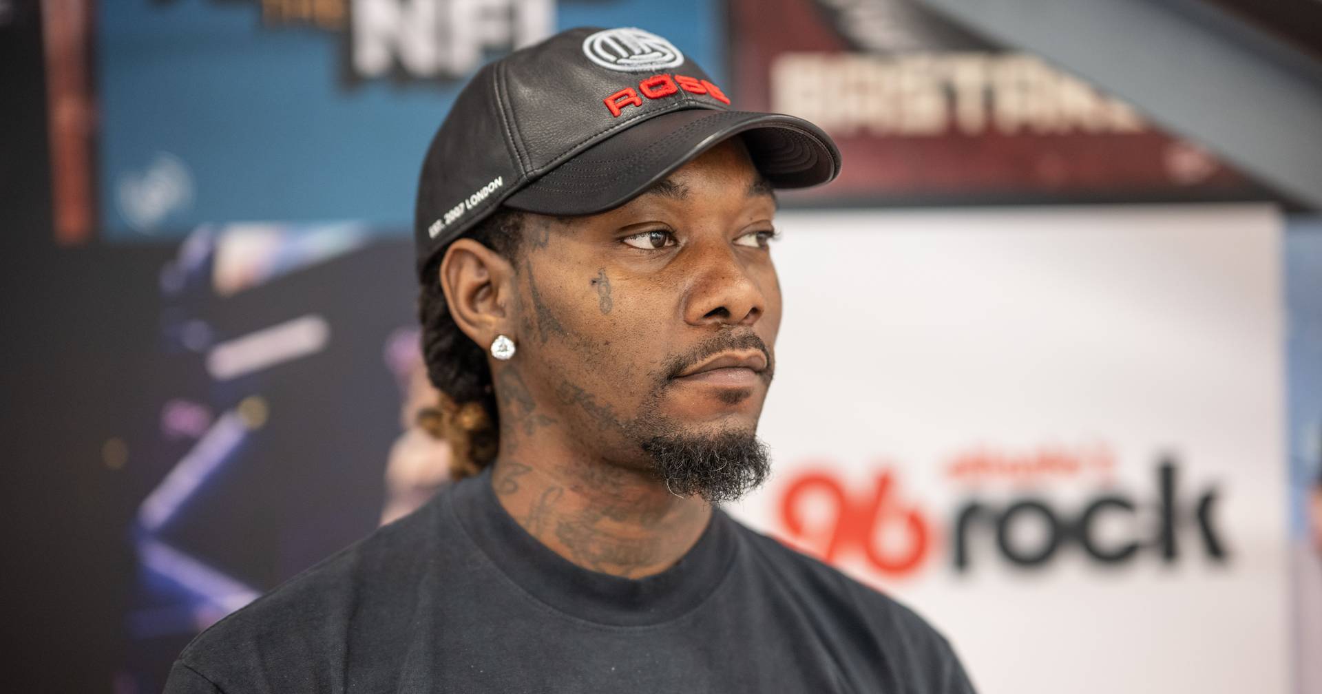 Offset, 'ex' de Cardi B, internado de urgência após ser baleado nos EUA ...