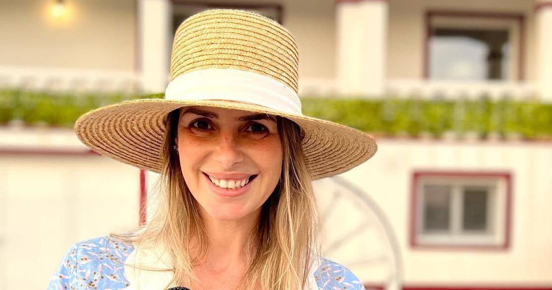 Dália Madruga abraça novo desafio e revela: "Comecei só agora e vou ...