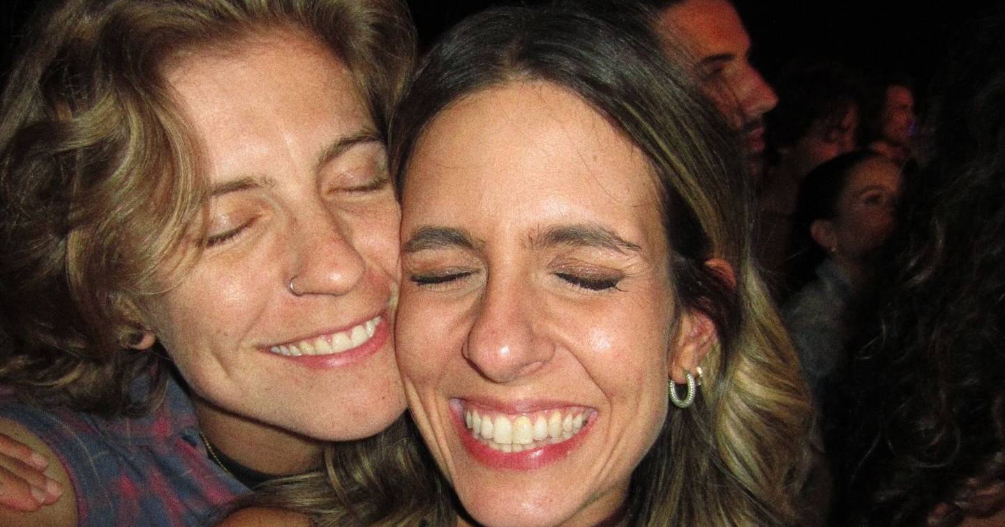 Após anúncio de gravidez, Raquel Tillo e Inês Marques Lucas prestam ...